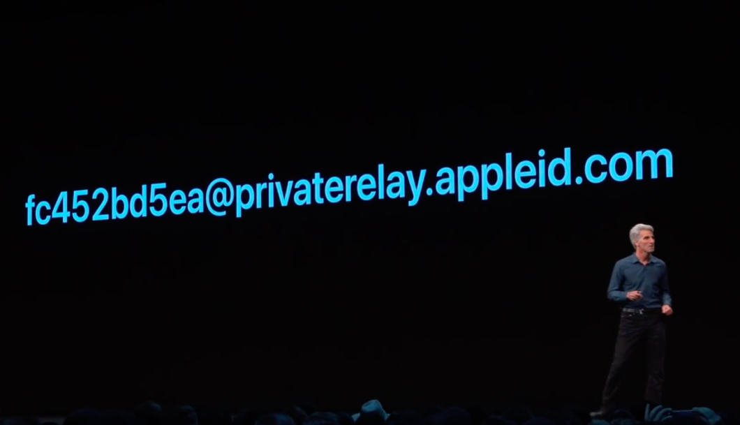Como funciona o Sign in with Apple • Tecnoblog