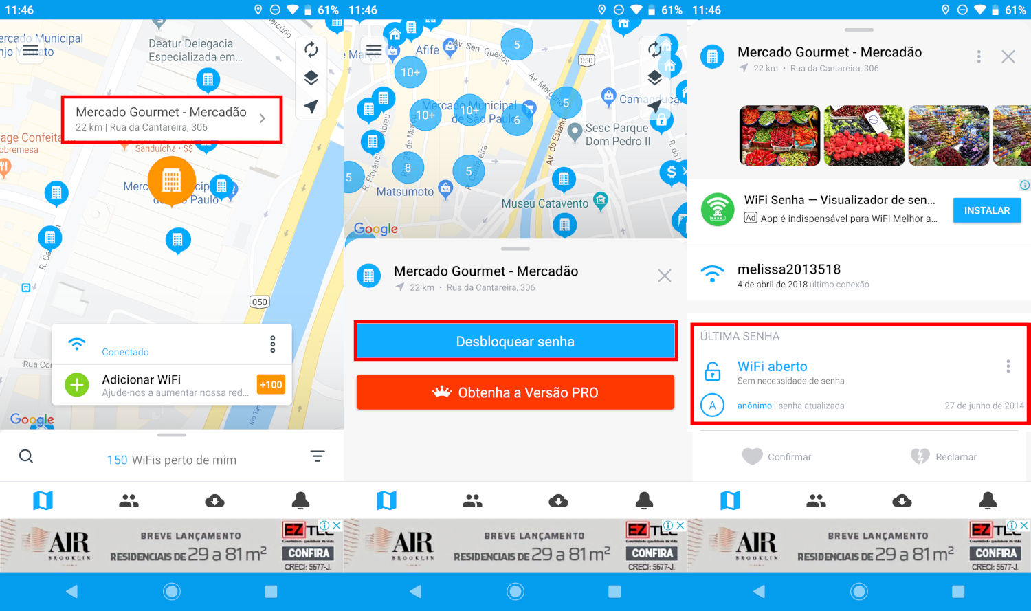 Como usar o WiFi Map [descobrir pontos de Wi-Fi grátis] • Tecnoblog