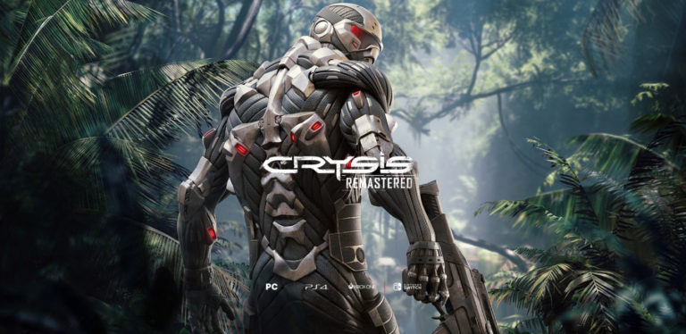Crysis Remastered é anunciado para PC, PS4, Xbox One e Switch • Tecnoblog