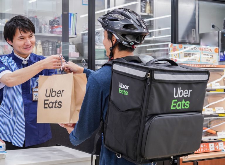 Uber Eats terá taxa para receber delivery mais rápido • Tecnoblog
