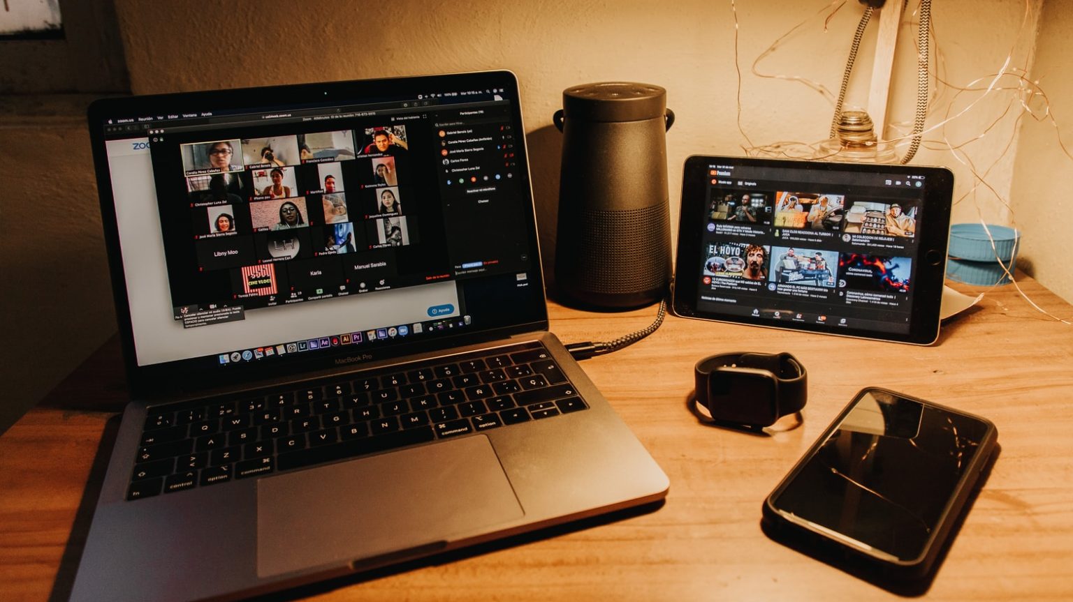 Todos os atalhos de teclado do Zoom Meetings [Shortcuts] • Tecnoblog