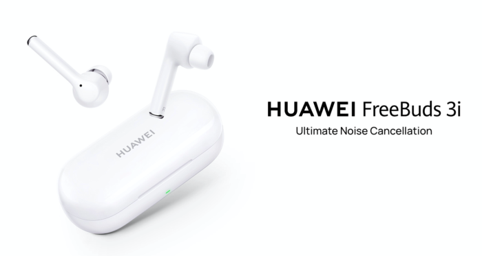 Huawei FreeBuds 3i têm cancelamento ativo de ruído e preço baixo ...