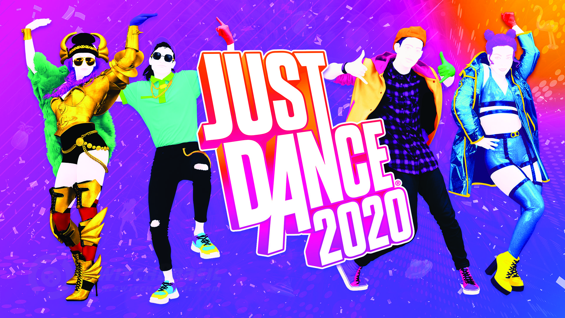 Todas As M sicas Do Just Dance 2020 Tecnoblog