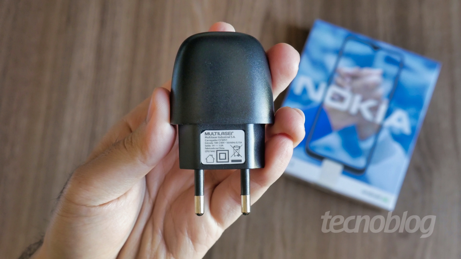 Review Nokia 2.3: jogando as fichas na marca • Tecnoblog