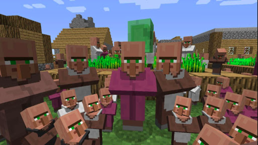 Quem é Villager no Minecraft? [Aldeão] • Tecnoblog