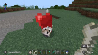Como domesticar um lobo no Minecraft • Tecnoblog