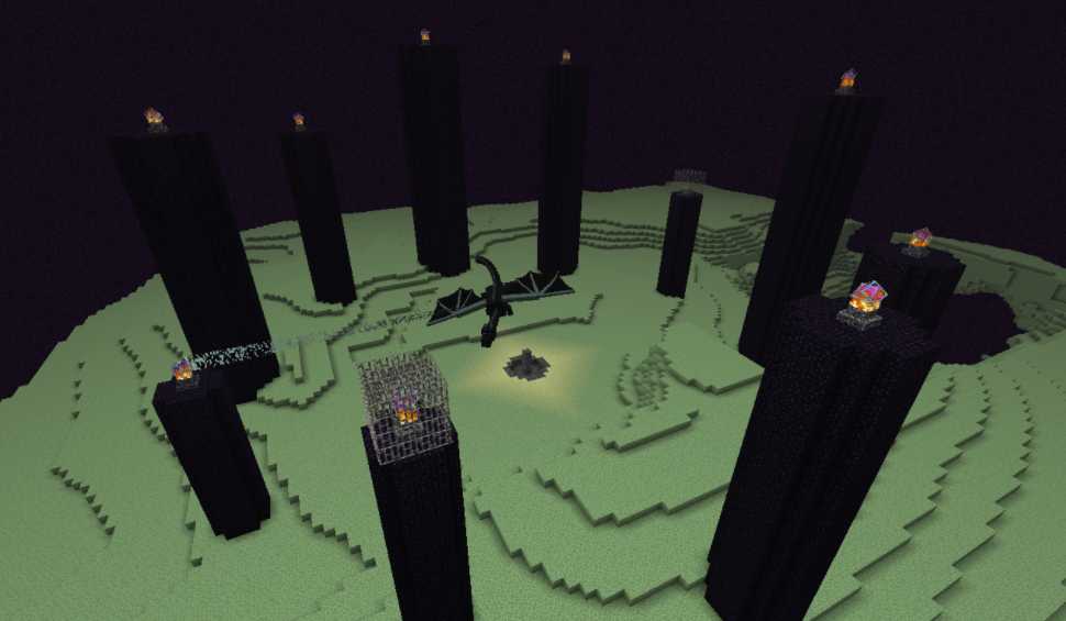 Como fazer o Portal do Fim no Minecraft • Tecnoblog