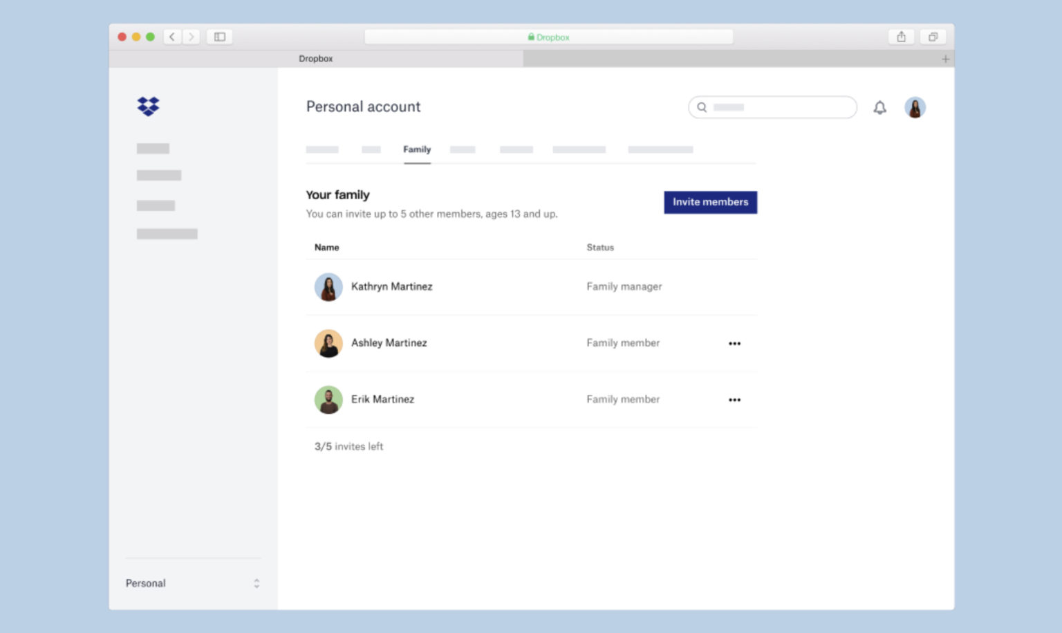 Dropbox cria plano familiar com 2 TB para até seis pessoas • Tecnoblog