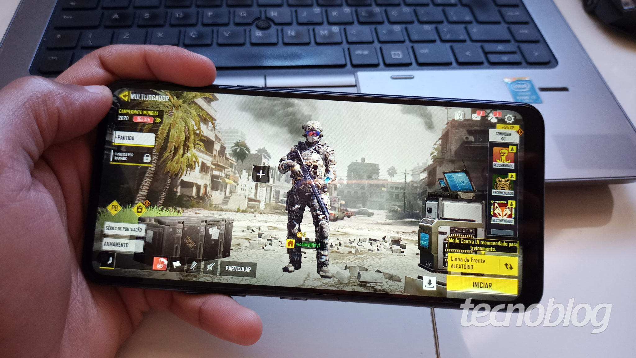 Review LG K51S: interessante, mas sem diferenciais • Tecnoblog