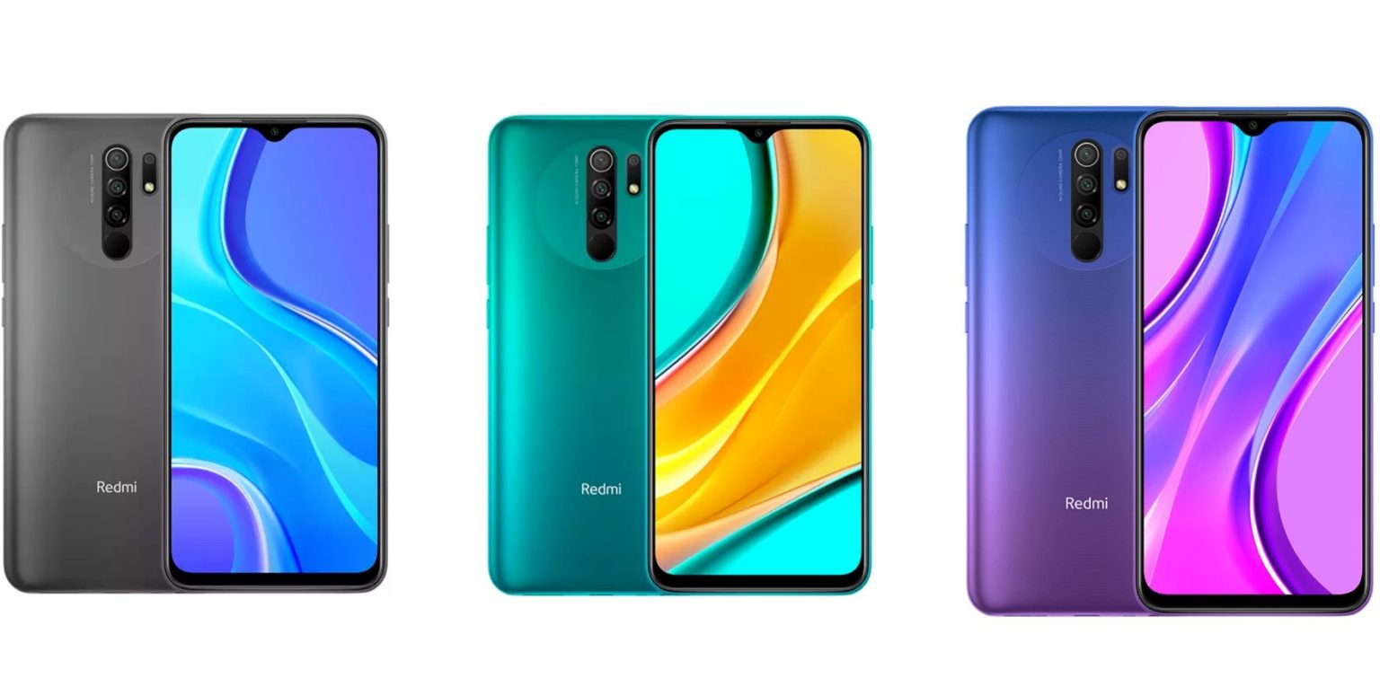 Xiaomi Redmi 9: imagens e ficha técnica aparecem em loja online • Tecnoblog