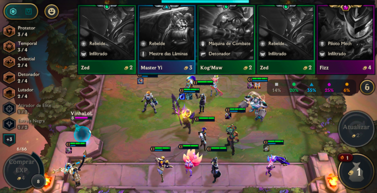 Como jogar TFT [Guia para iniciantes] • Tecnoblog