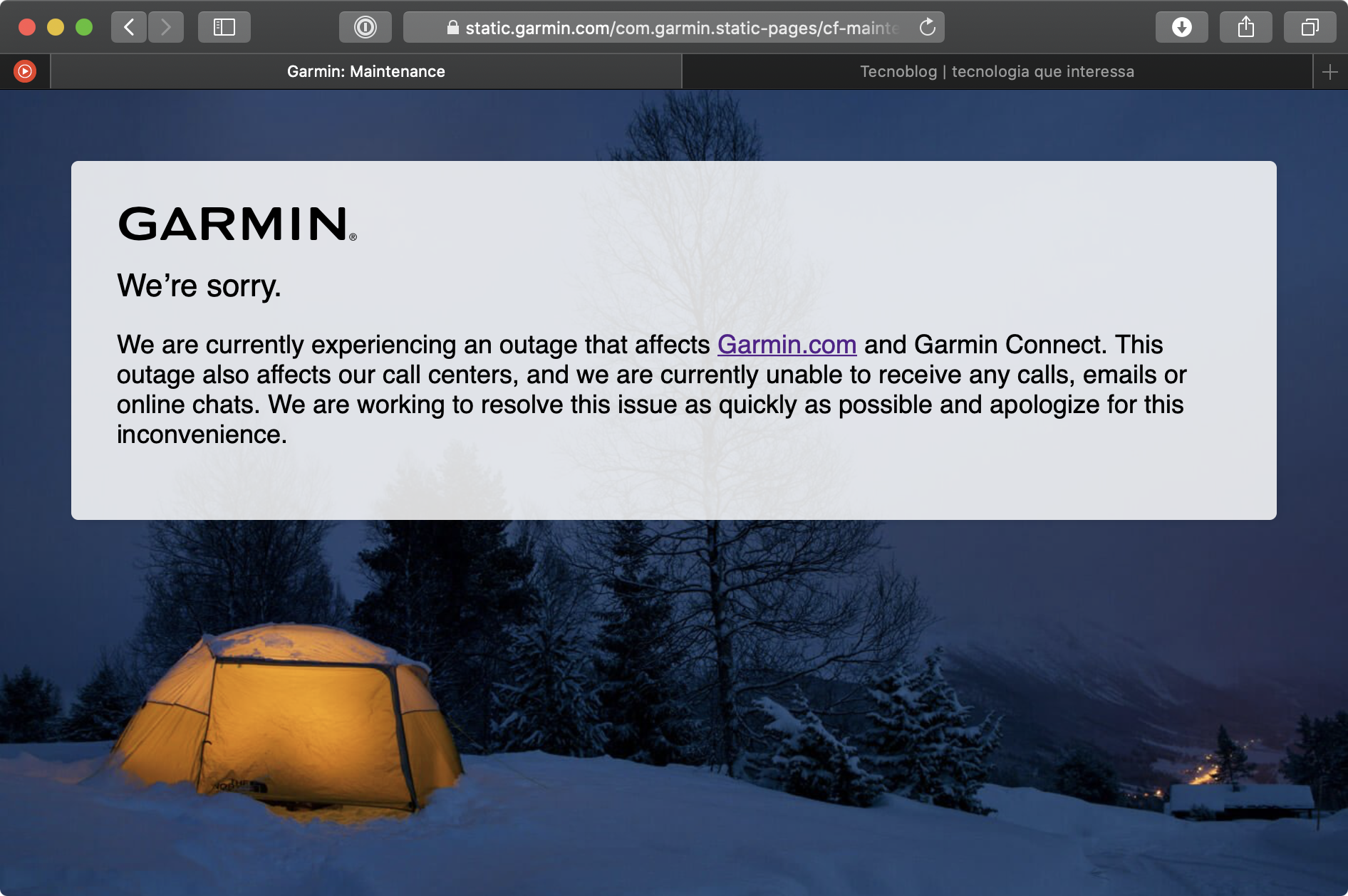 Garmin sofre ataque de ransomware e ninguém consegue sincronizar ...
