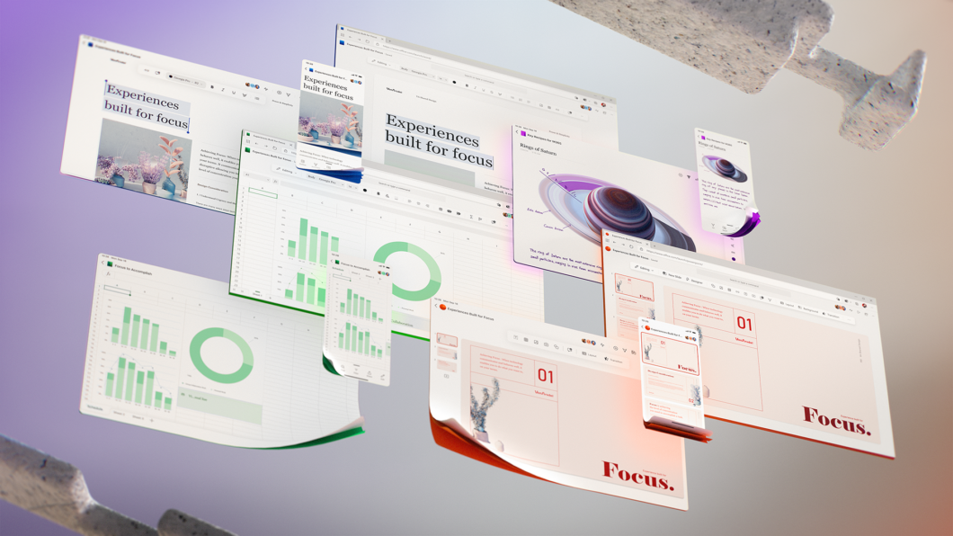 Este será o novo visual do Microsoft Office • Tecnoblog