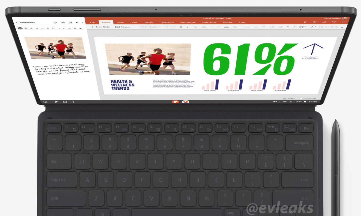 Ficha técnica de Galaxy Tab S7 aparece no Google Play Console • Tecnoblog