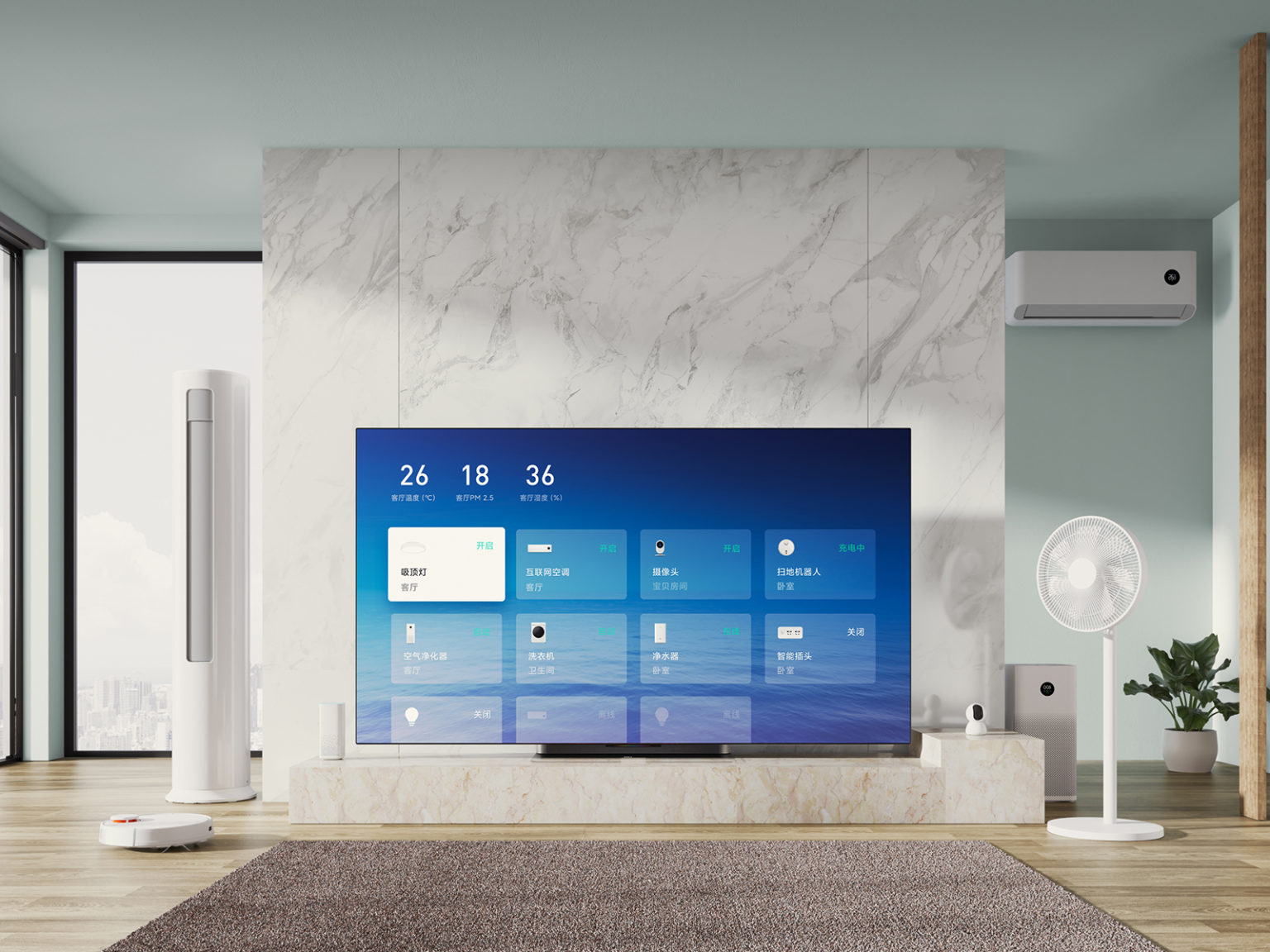 Xiaomi Mi TV Lux possui tela OLED de 120 Hz e Dolby Atmos • Tecnoblog