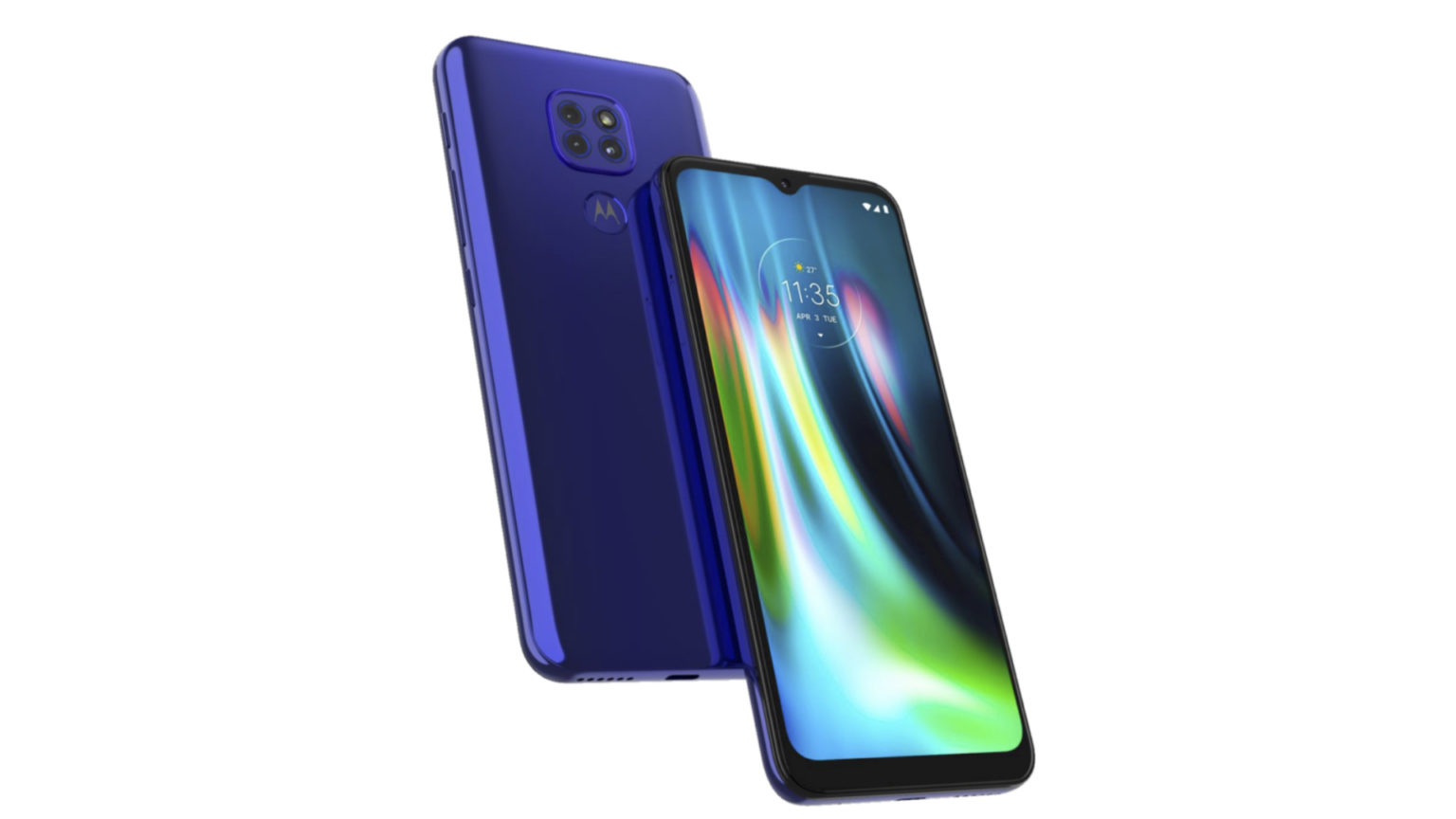 Motorola lança Moto G9 com bateria de 5.000 mAh e câmera tripla • Tecnoblog