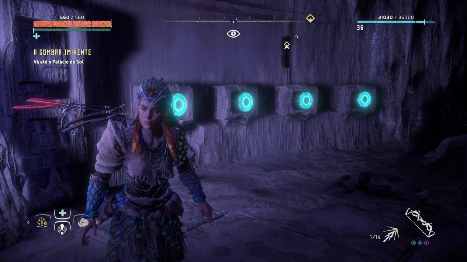 Como encontrar a melhor armadura de Horizon Zero Dawn [Baterias ...