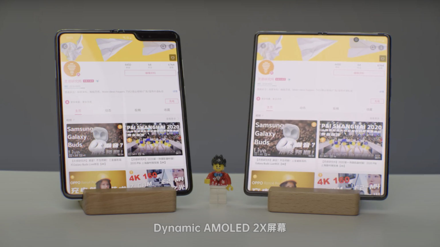 Vídeo do Galaxy Z Fold 2 revela detalhes do celular dobrável • Tecnoblog