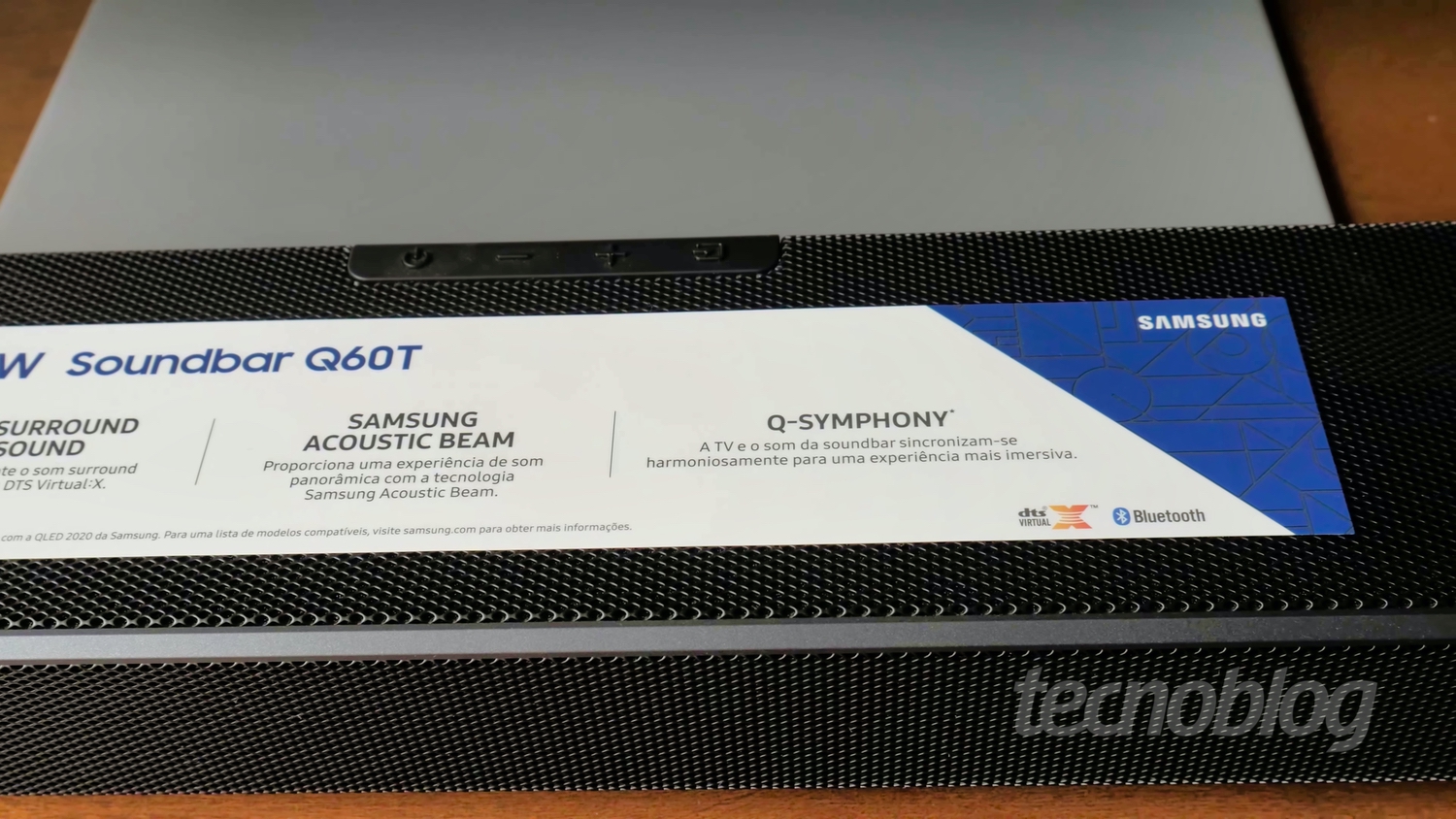 Review TV 8K Samsung Q800T: mais pixels, menos caro • Tecnoblog