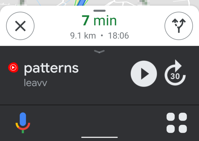 Google Maps terá modo carro semelhante a Android Auto • Tecnoblog