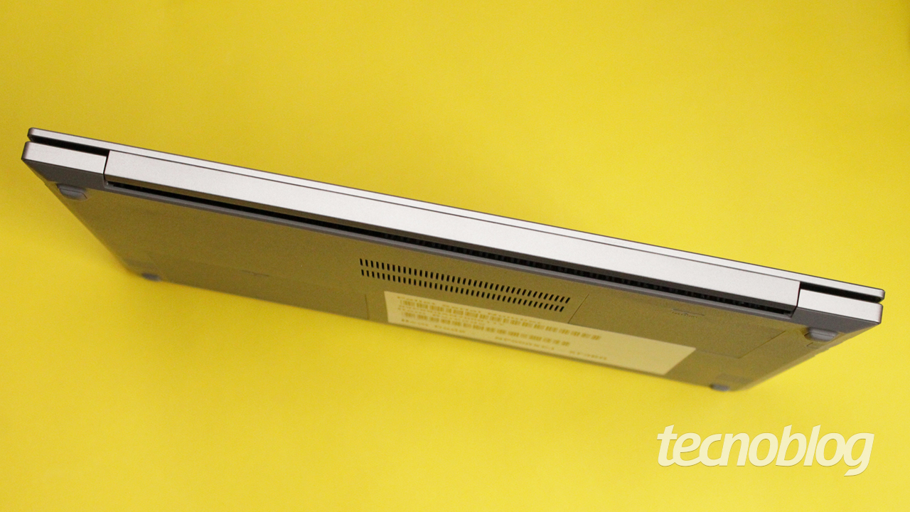 Review Notebook Samsung Book X45: bonito e equilibrado (ou quase ...