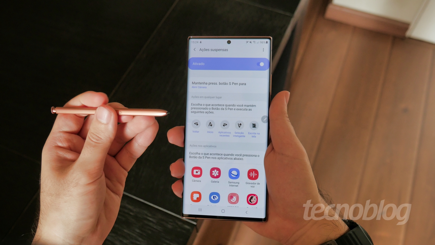 Samsung lança Galaxy Note 20, 20 Ultra, Watch 3 e Buds Live no Brasil ...