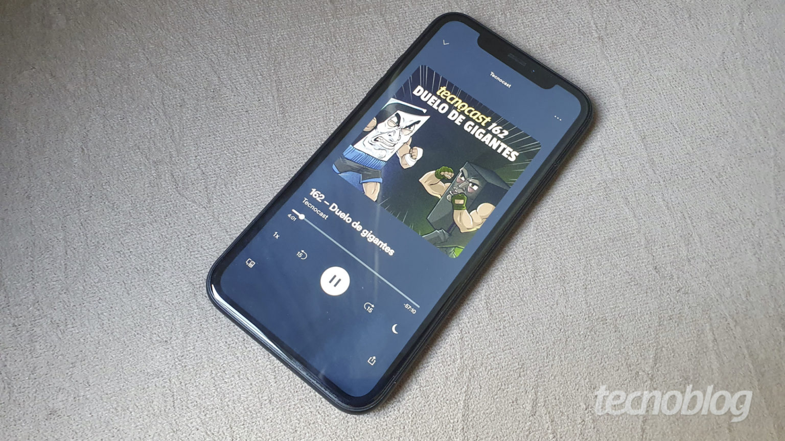 Spotify testa enquetes para tornar podcasts mais interativos • Tecnoblog