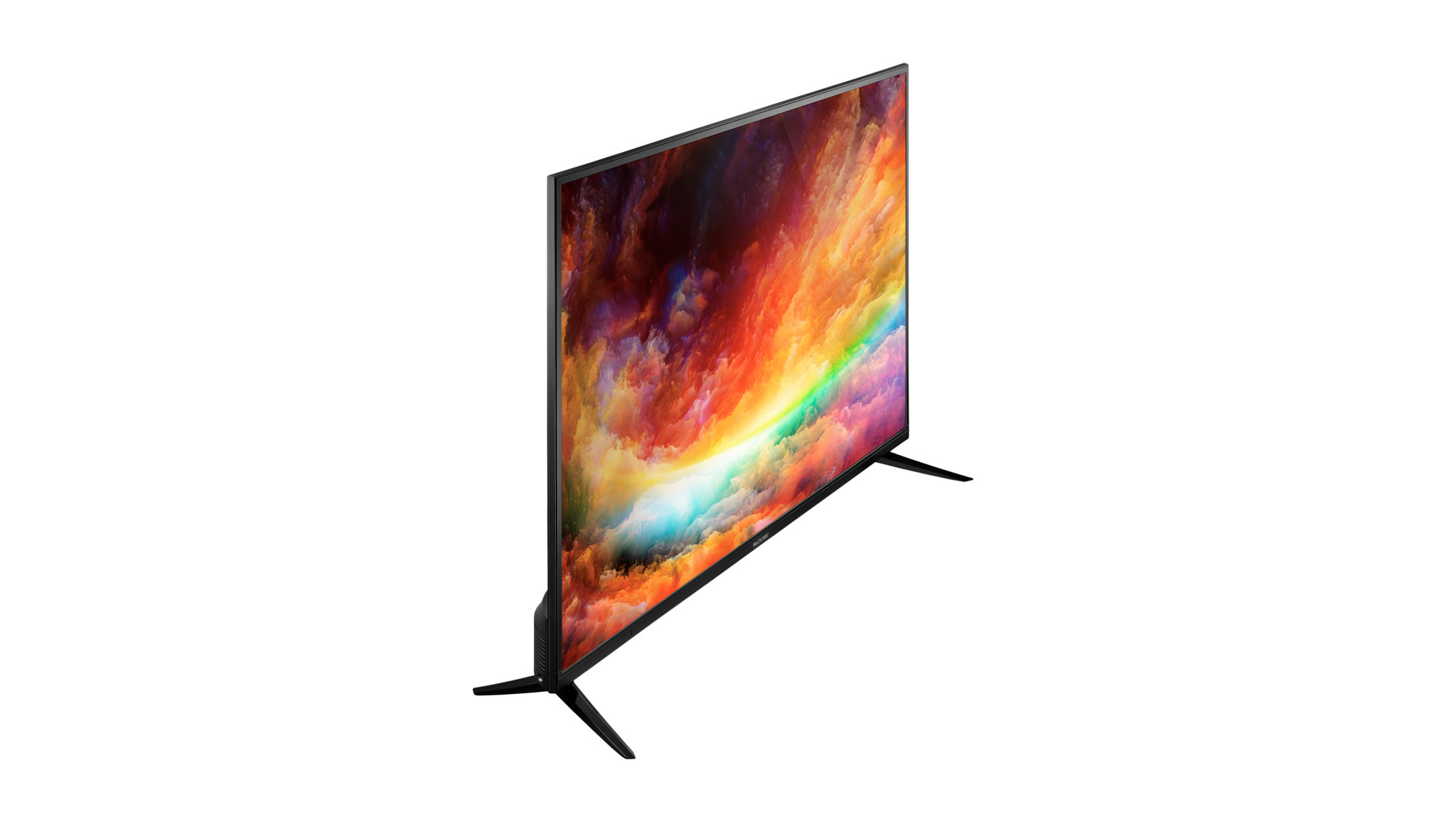 Multilaser anuncia sua primeira TV 4K de 50" com Netflix e Prime Video ...