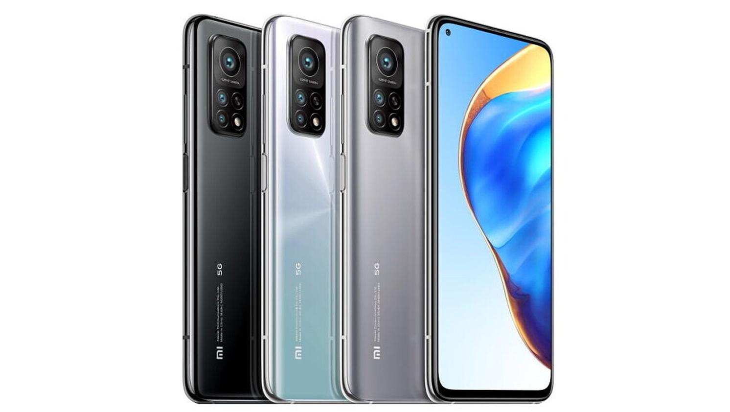Xiaomi 11T Pro sem marca "Mi" e com câmera de 108 MP surge em imagens ...