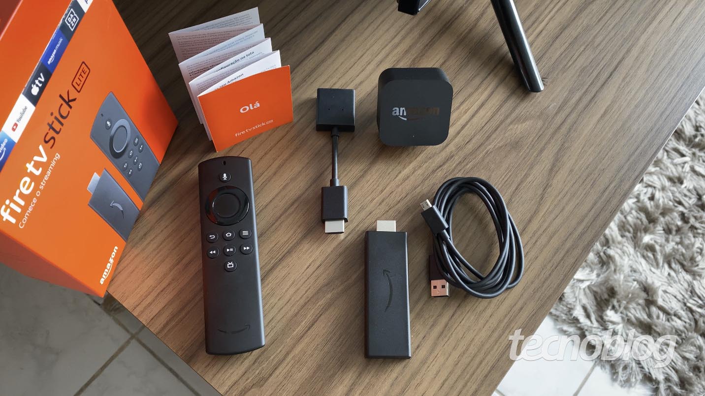 Review Amazon Fire TV Stick Lite: mais rápido e com botão Alexa no ...