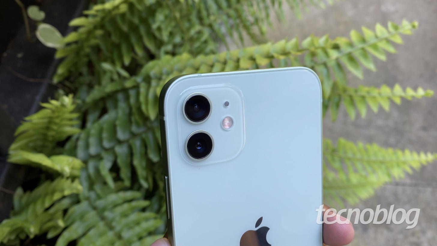 Review iPhone 12: fino, poderoso e eficiente em quase tudo • Tecnoblog