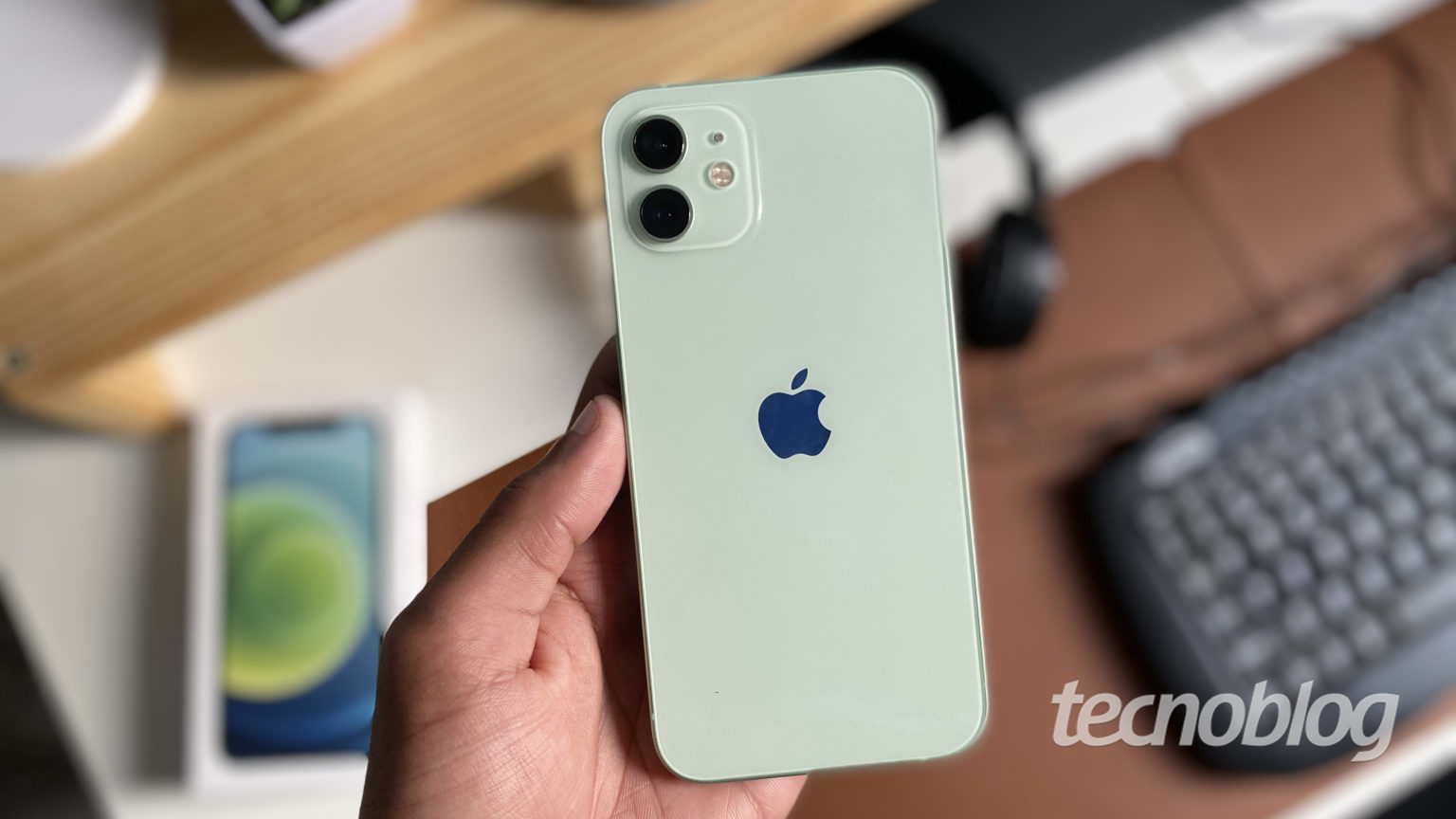Review iPhone 12: fino, poderoso e eficiente em quase tudo • Tecnoblog