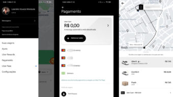 O que é Uber cash? • Aplicativos e Software • Tecnoblog