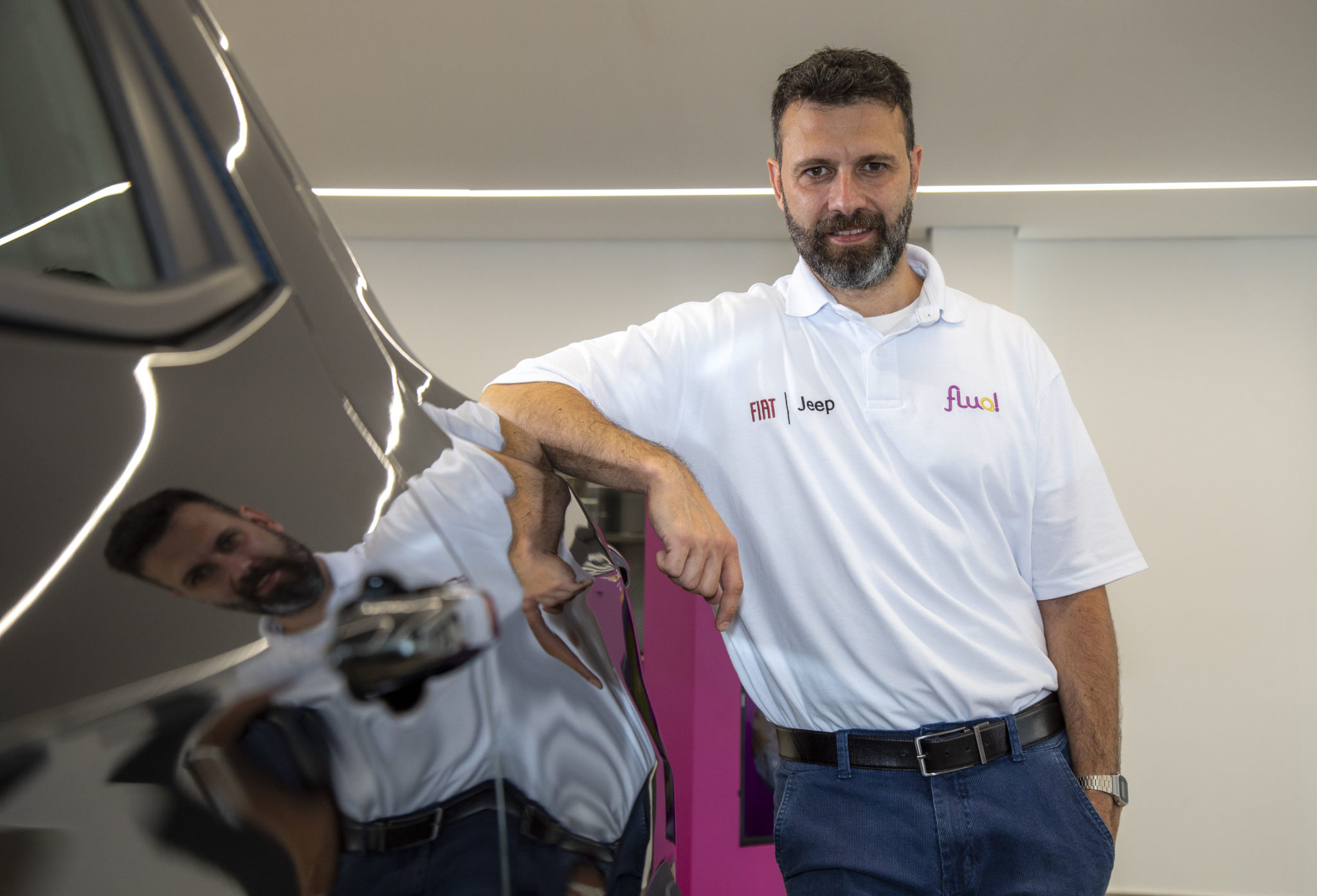 Flua é a nova empresa da Fiat e Jeep para carros por assinatura • Tecnoblog