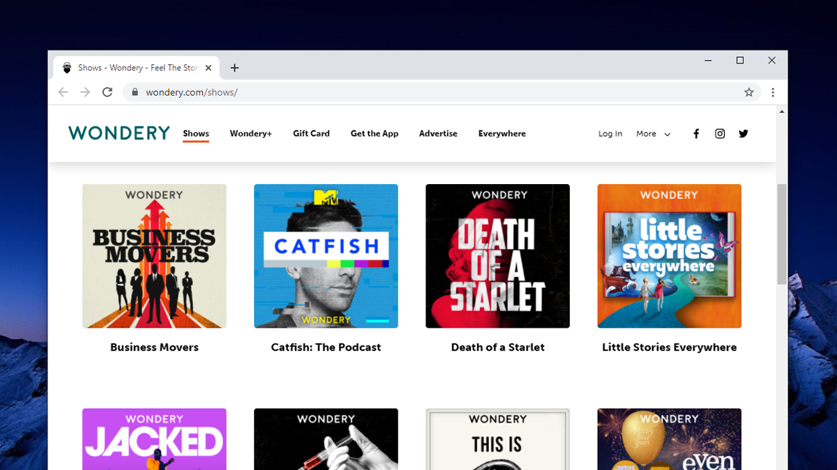 Amazon avança contra Spotify e compra rede de podcasts Wondery • Tecnoblog