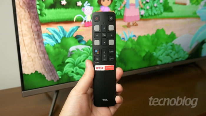 Review TV 4K TCL P715: Android TV básica com elegância • Tecnoblog