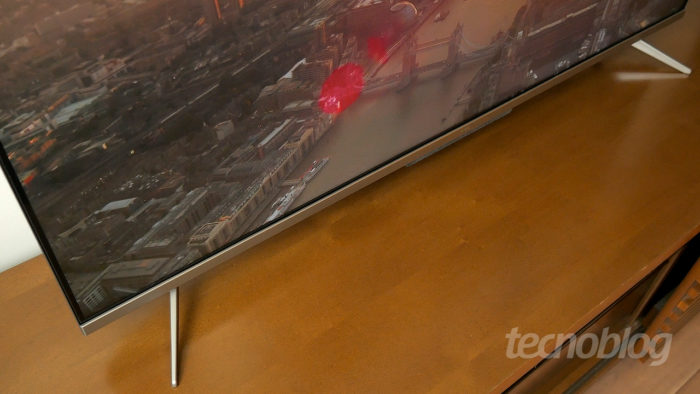 Review TV 4K TCL P715: Android TV básica com elegância • Tecnoblog