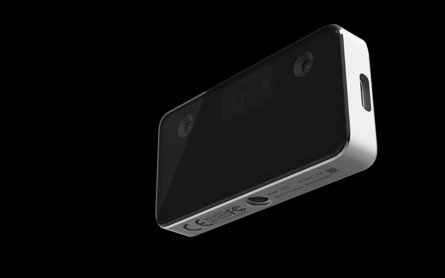 Intel RealSense ID é um Face ID para portas e caixas eletrônicos ...