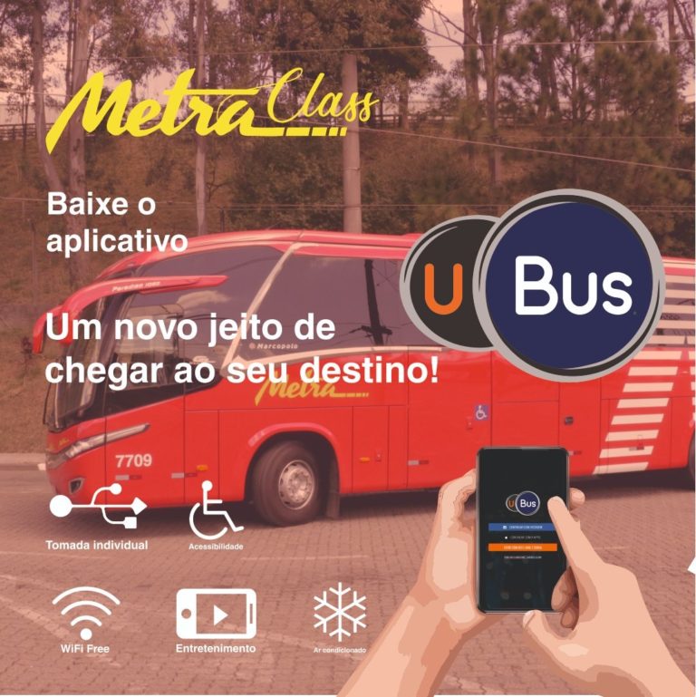 Ônibus por aplicativo da UBus e Metra voltam a operar em SP • Tecnoblog