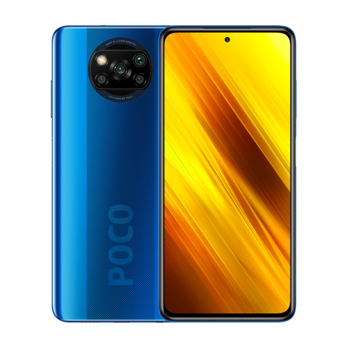 Poco X3 Tecnoblog
