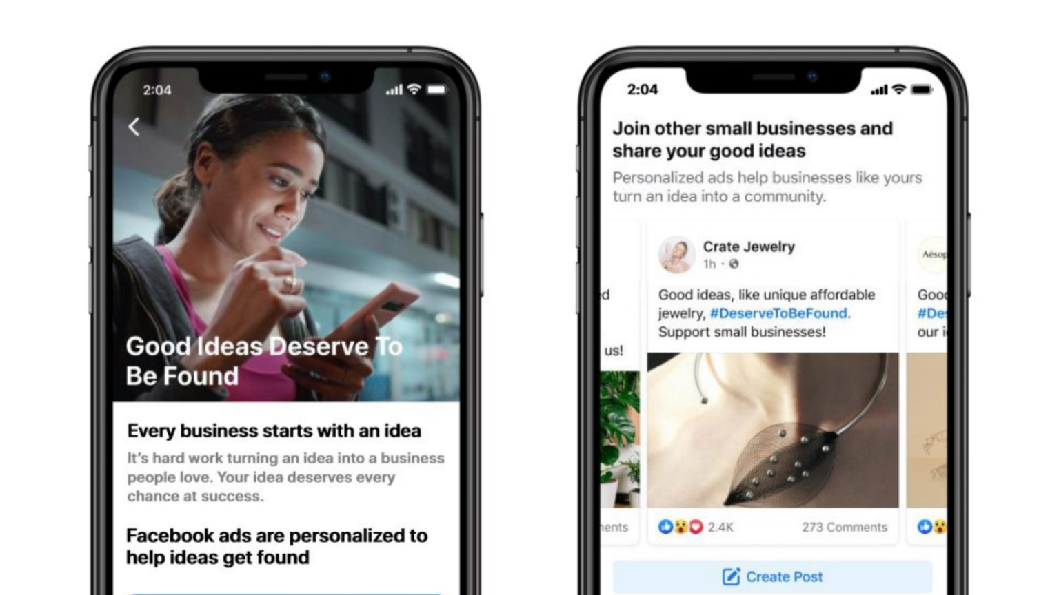 Facebook cria campanha contra Apple em defesa de anúncios ...