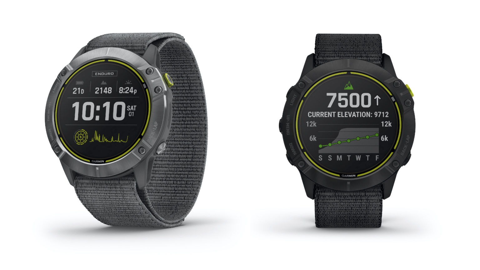 Garmin lança relógio com recarga solar e bateria para 65 dias • Tecnoblog