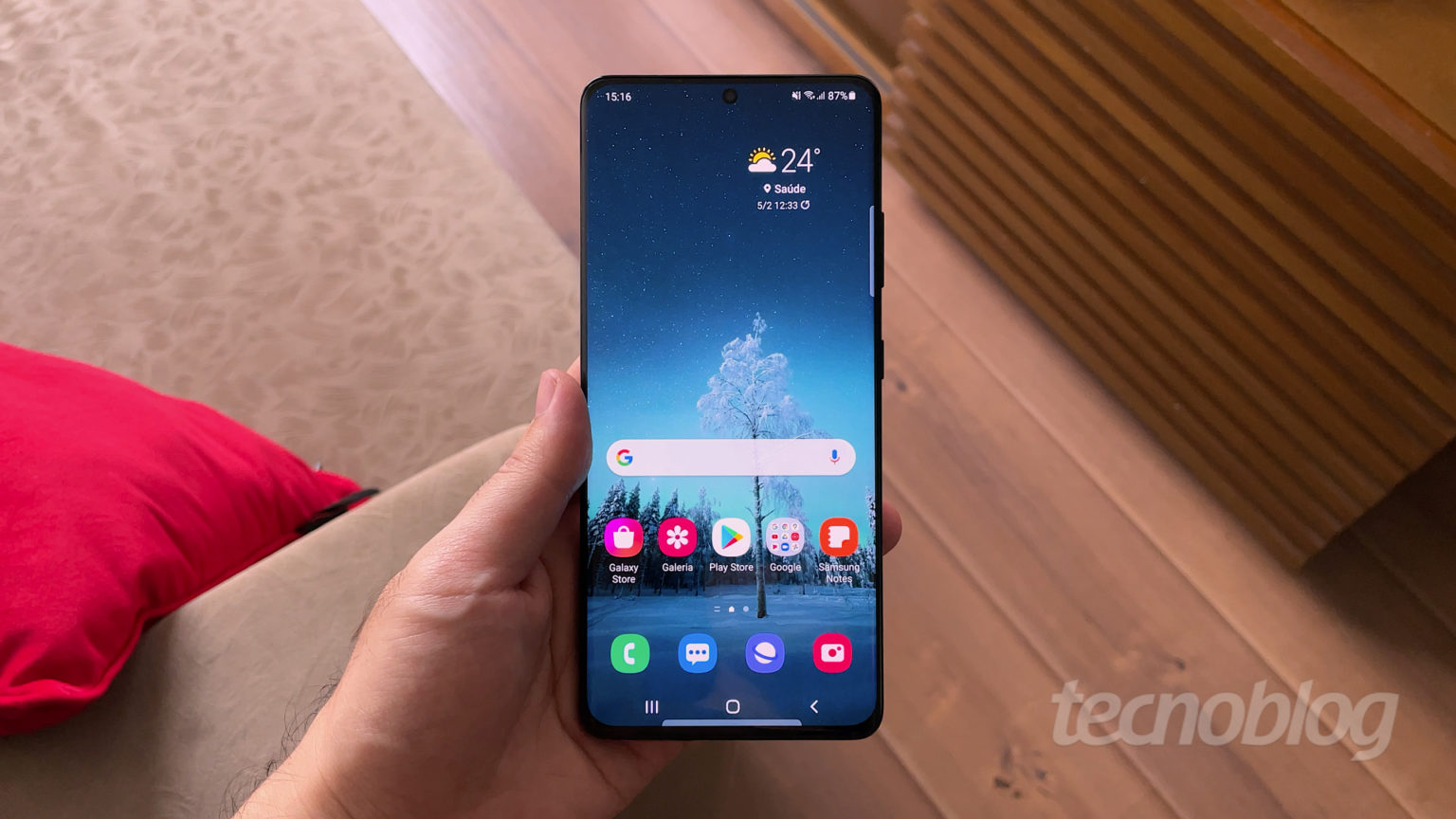 Samsung prevê alta de 53% no lucro graças a chips de memória e ...