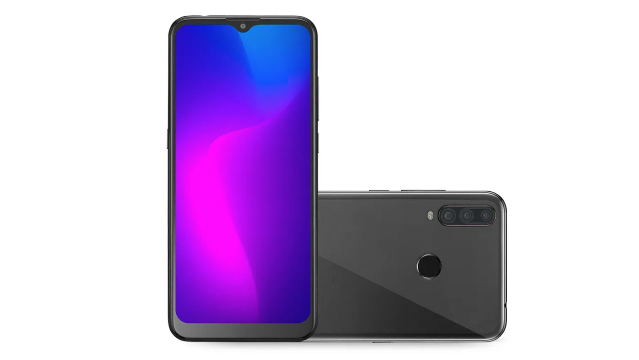 Multilaser G Pro 2 é um celular com hardware básico e câmera tripla ...