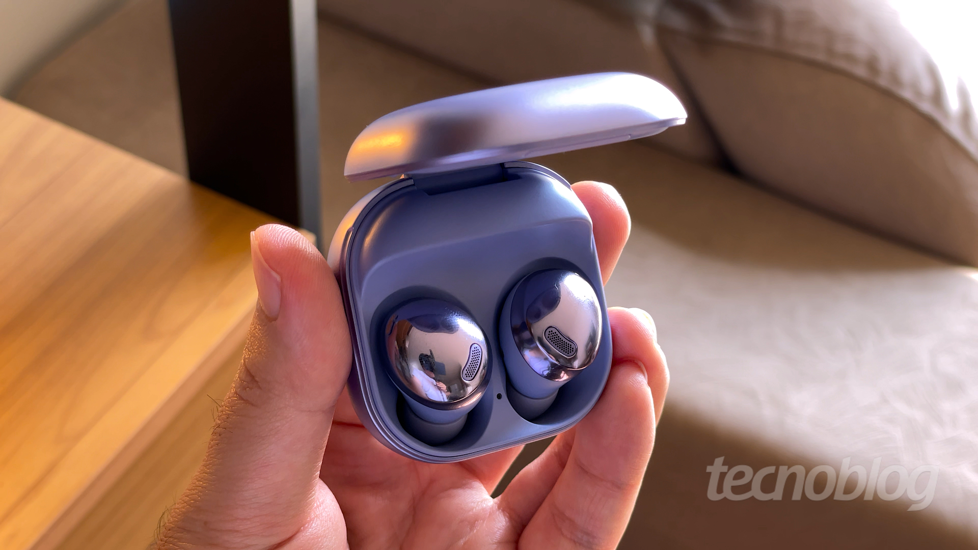 Review Samsung Galaxy Buds Pro: som de qualidade sem ruído • Tecnoblog