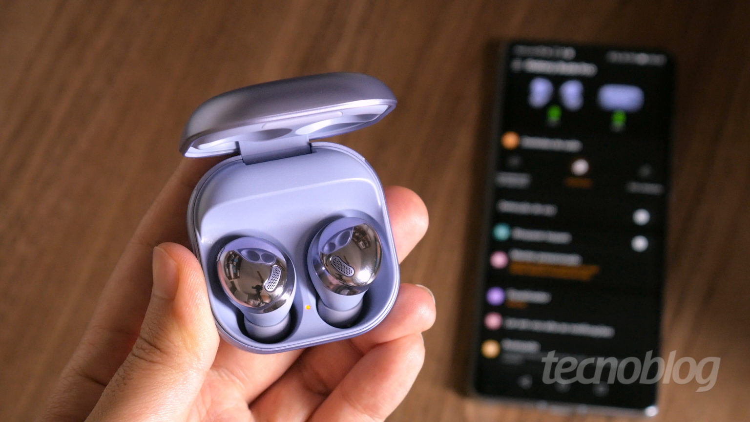 Review Samsung Galaxy Buds Pro: som de qualidade sem ruído • Tecnoblog