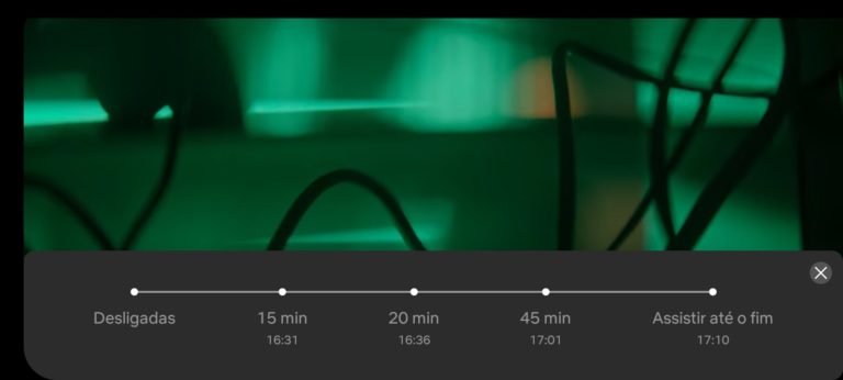 Como colocar o timer na Netflix para pausar a reprodução • Tecnoblog