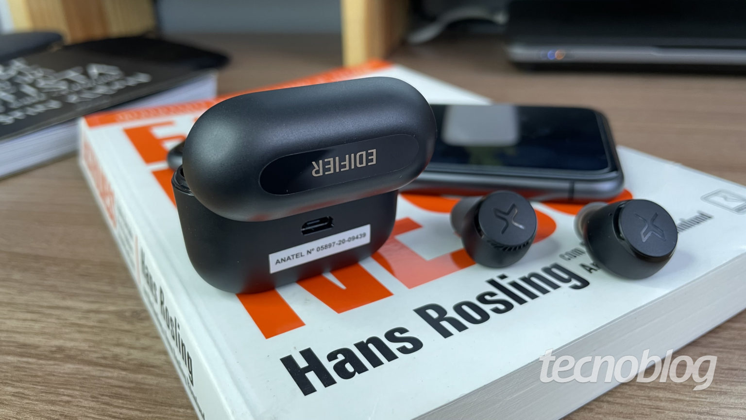 Review Fone Bluetooth Edifier X3: reinando na categoria • Tecnoblog