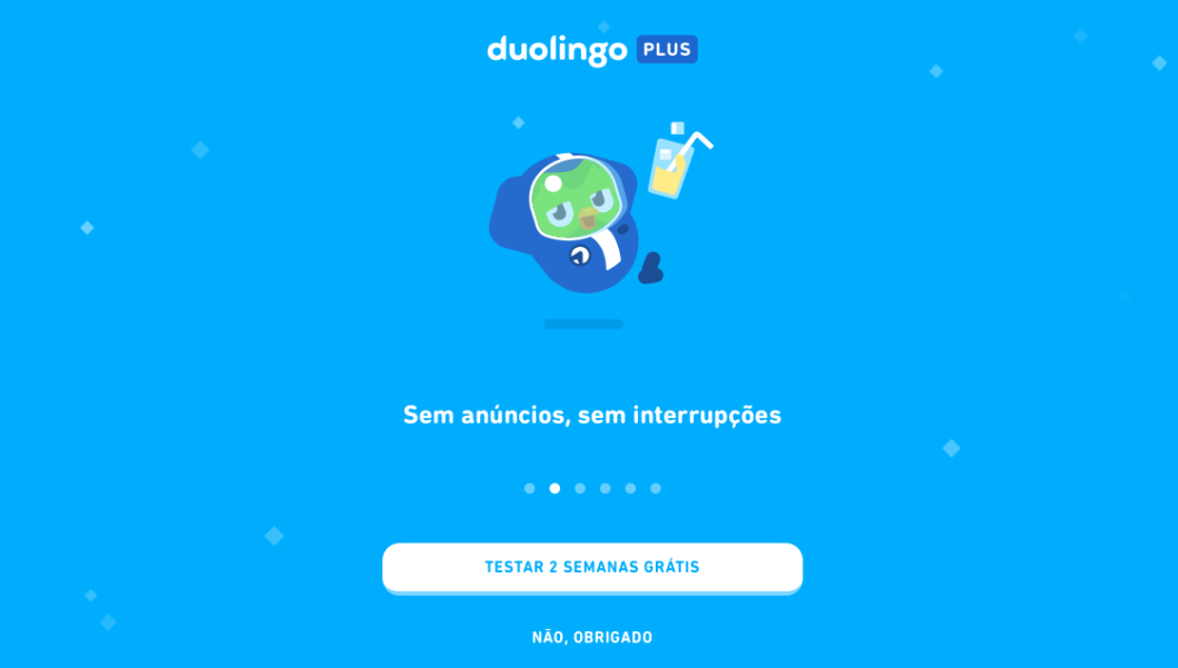Duolingo Plus: saiba quais são as vantagens e o preço • Tecnoblog