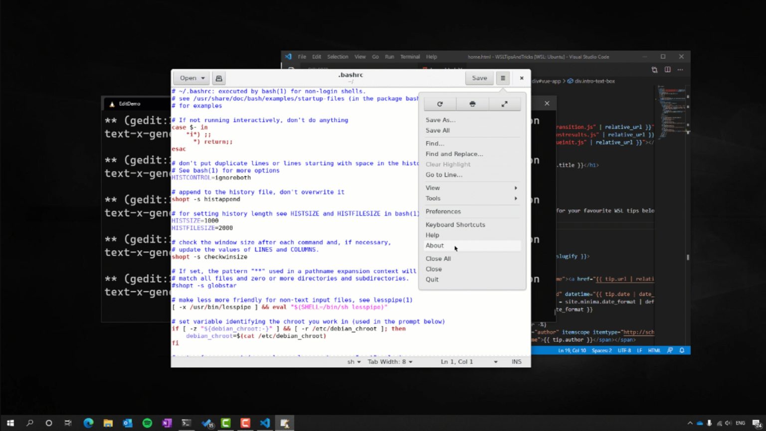 Windows 10 agora roda programas de Linux com interface gráfica • Tecnoblog